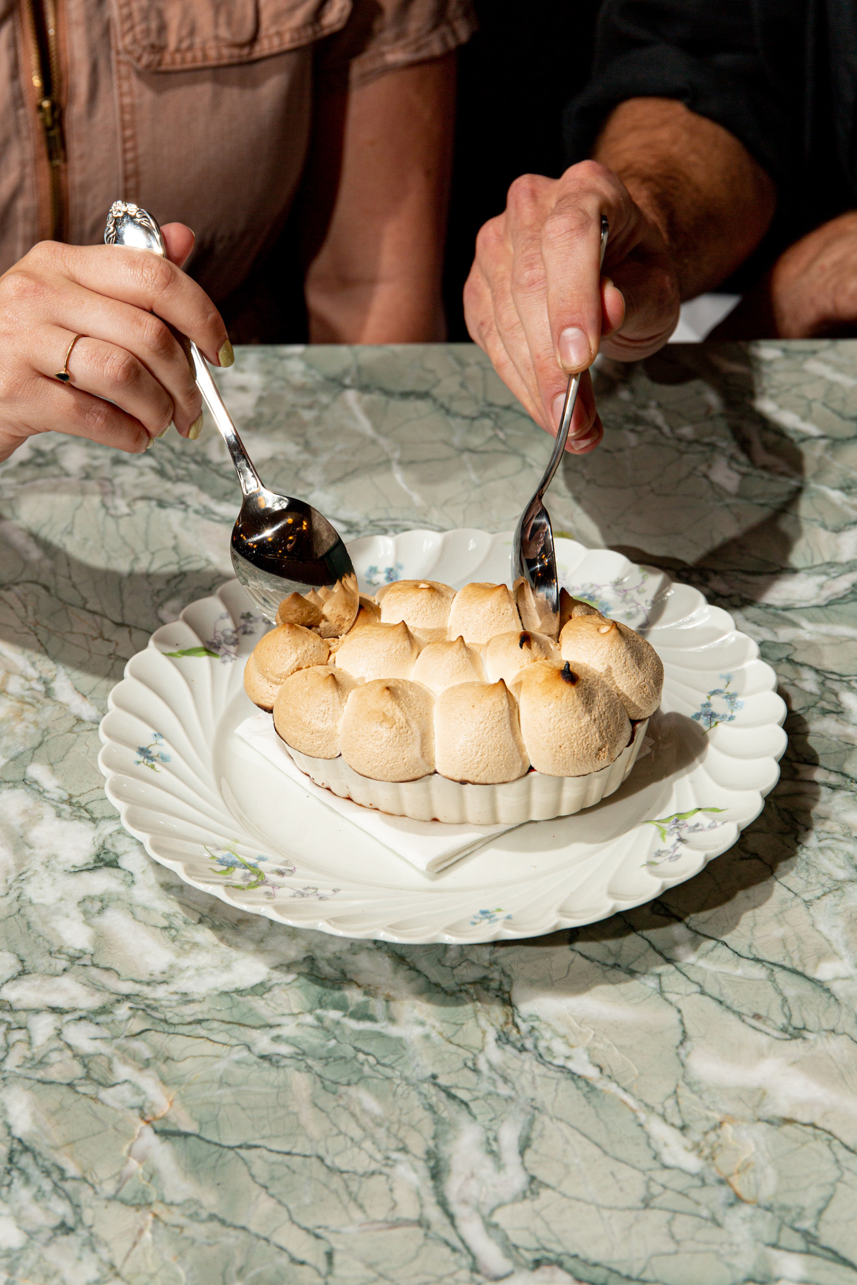 All About Lord's, the New Restaurant From the Dame Team