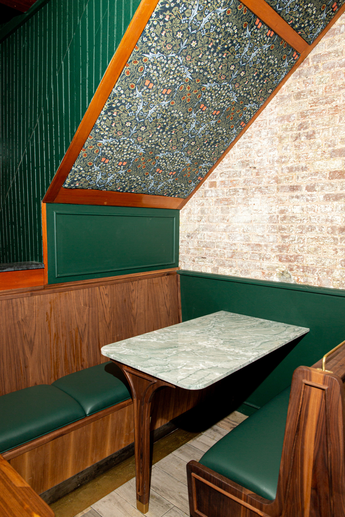 All About Lord's, the New Restaurant From the Dame Team