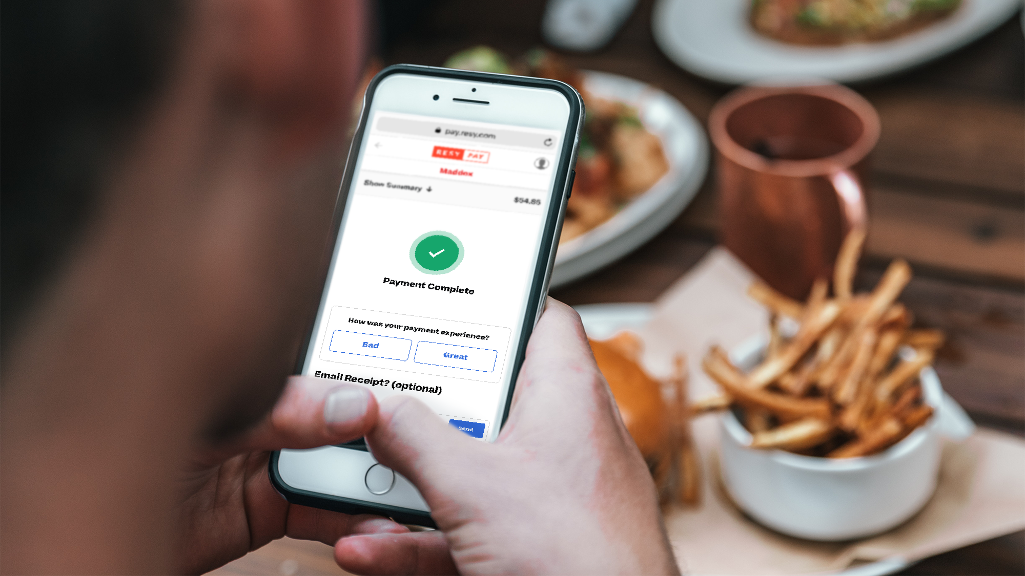 Resy Pay Launches in the U.S. — Resy | Right This Way