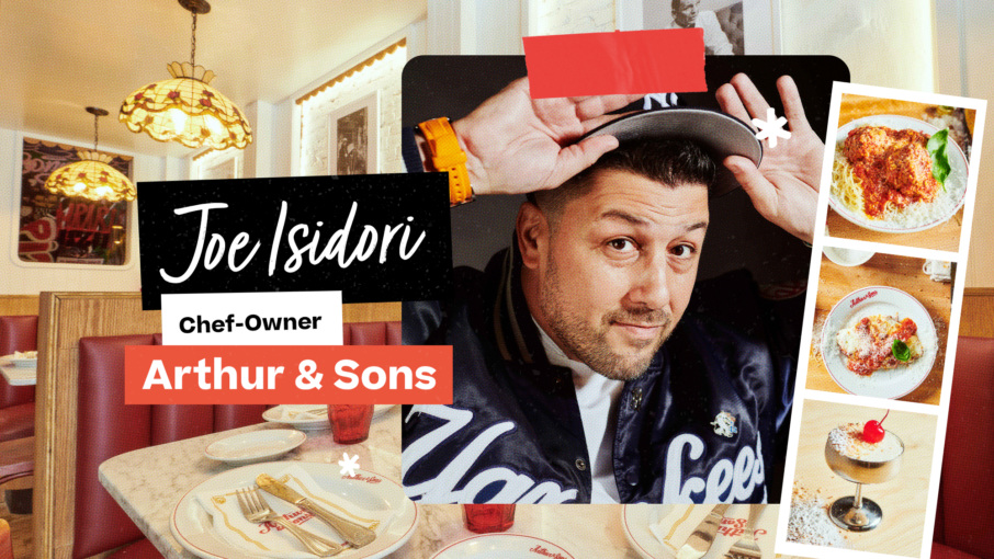 20 Questions with Arthur & Sons’ Joe Isidori — Resy | Right This Way