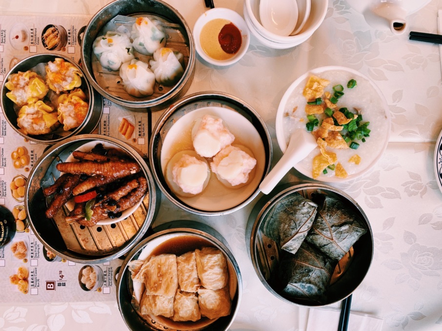 Why Dim Sum Is the Best Brunch