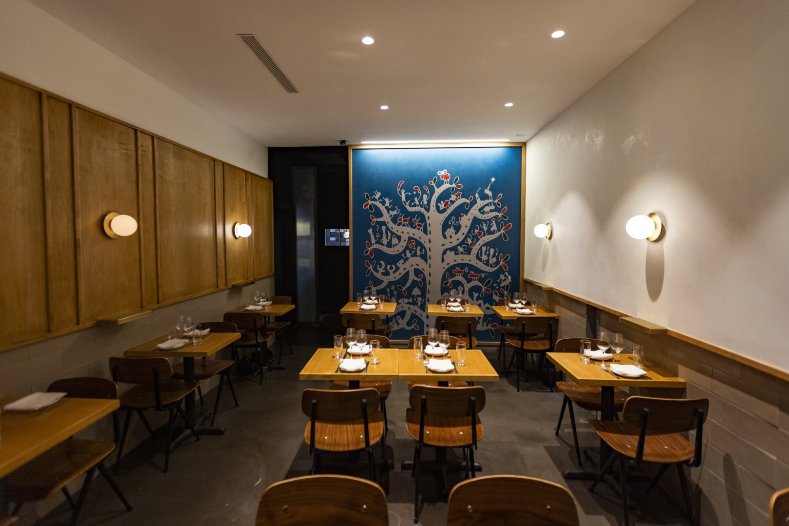 Everything You Need to Know About New York's Txikito, Now Open (Again)