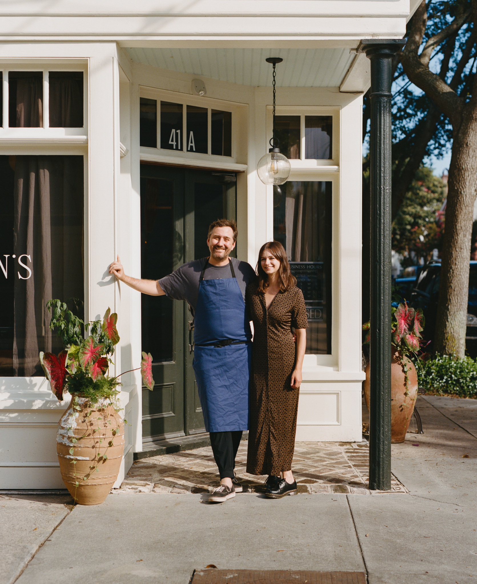 How Vern's Is Redefining the Modern Charleston Restaurant — Resy ...