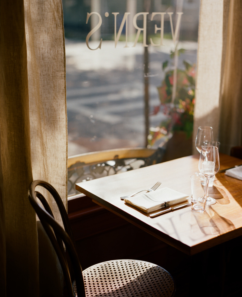 How Vern's Is Redefining the Modern Charleston Restaurant — Resy ...