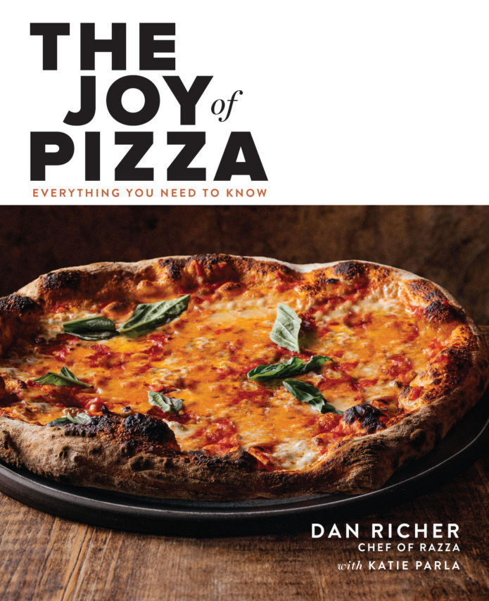 Razza's Dan Richer On the Perfect Pizza — Resy | Right This Way