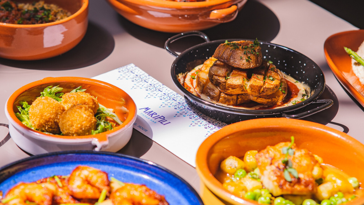 Where to Eat in October: MariPili Tapas Bar, The Cottage, and More