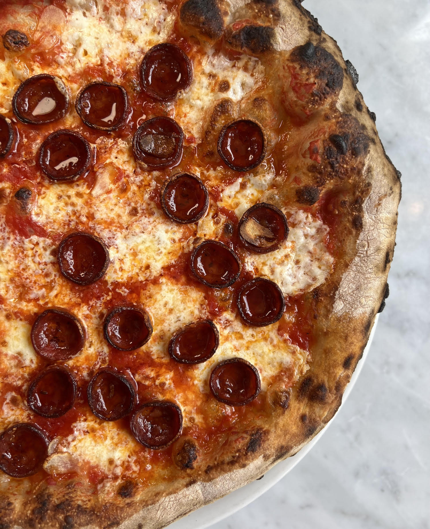 Razza's Dan Richer On the Perfect Pizza — Resy | Right This Way