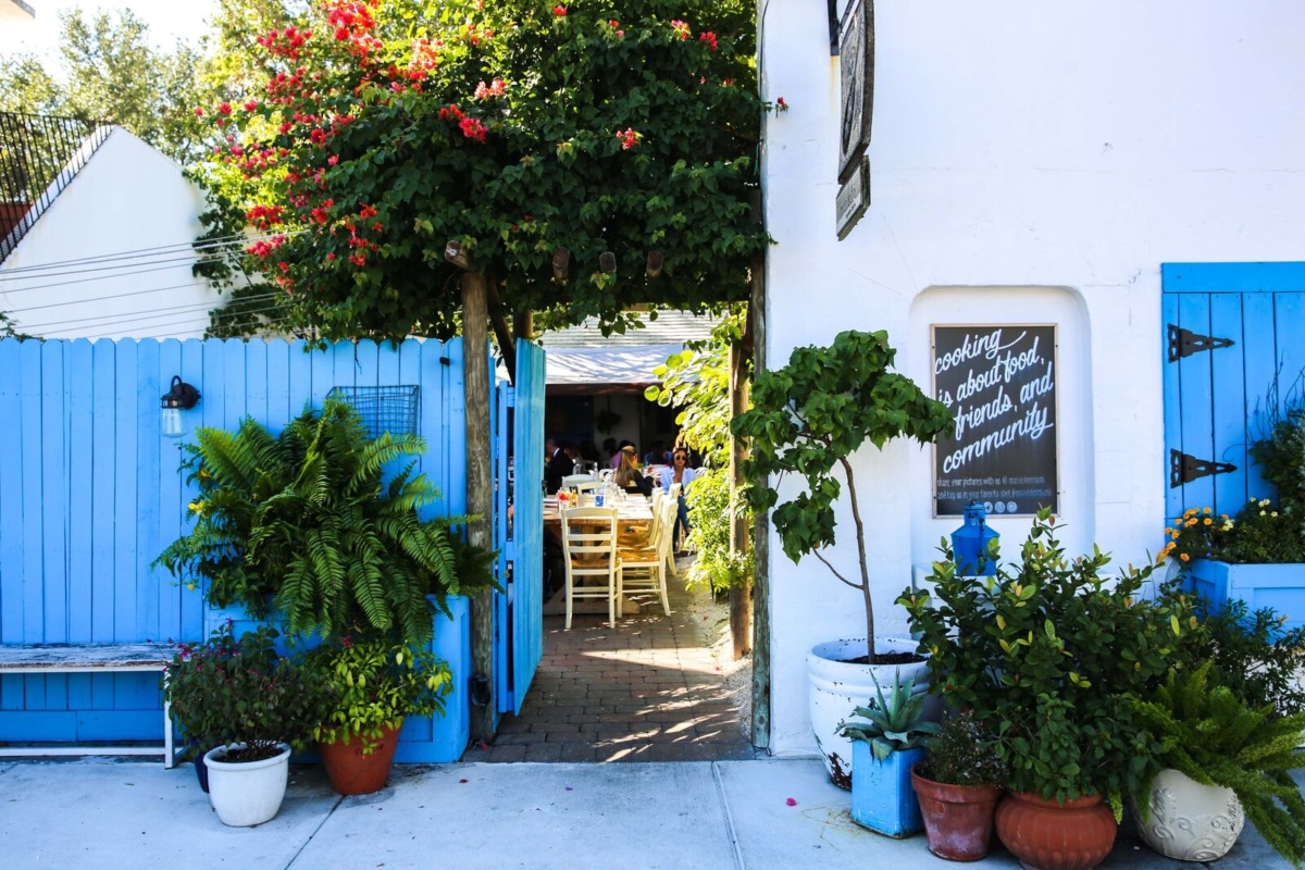 How Mandolin Became a Miami Institution — Resy | Right This Way