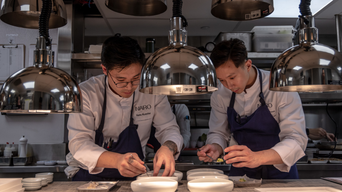 Why Naro Is Such an Exciting New Restaurant for New York City