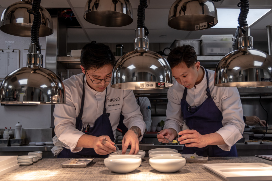 Why Naro Is Such an Exciting New Restaurant for New York City