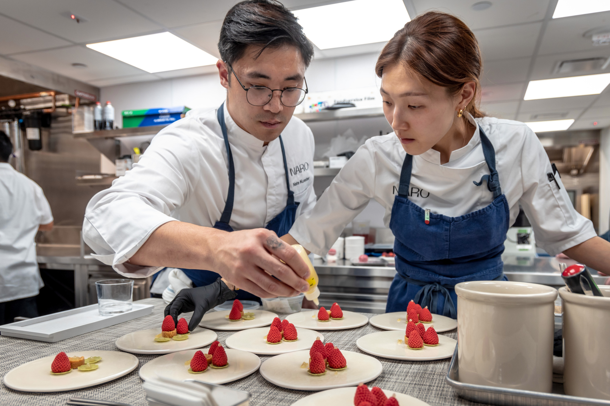 Why Naro Is Such an Exciting New Restaurant for New York City