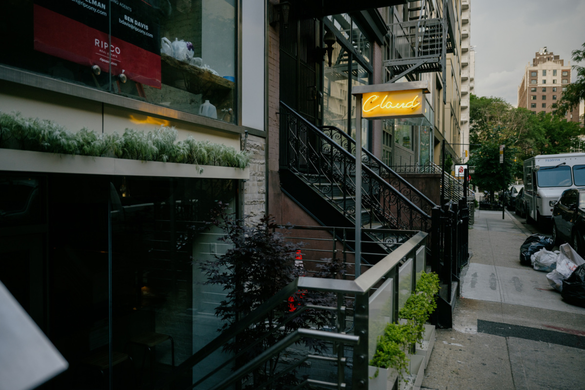 How To Get Into Claud in New York's East Village — Resy | Right This Way