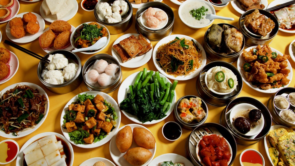 Every Type of Dim Sum in L.A. — Resy | Right This Way