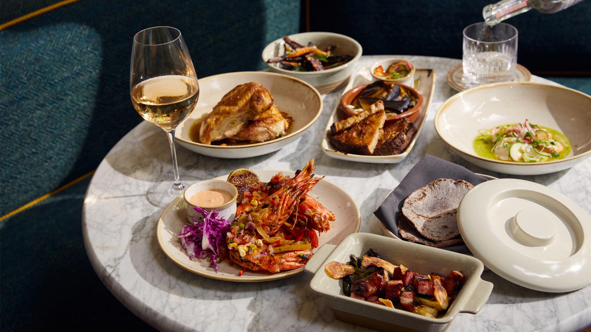 With Maty's, Miami Gets a Starry New Peruvian Restaurant