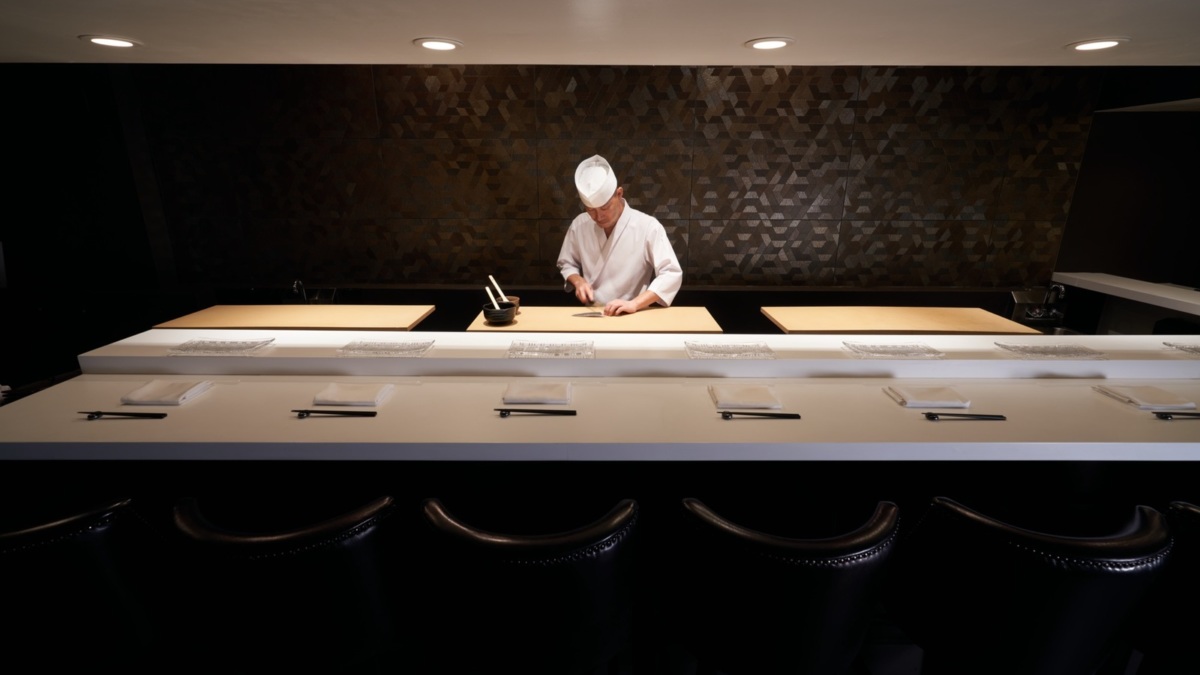 L.A.'s Top Omakase Menus — Resy | Right This Way