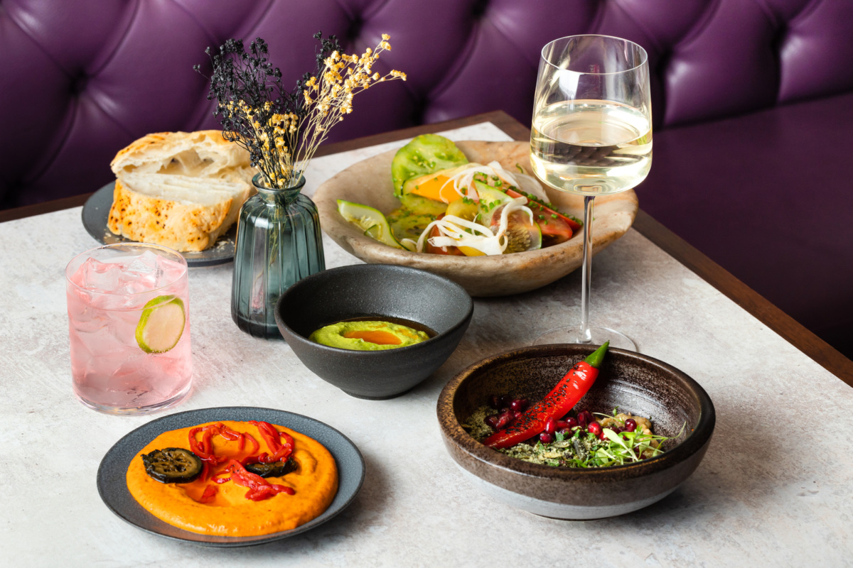 How Chef Rishim Sachdeva of Tendril Is Leading The Shift Towards Plant ...