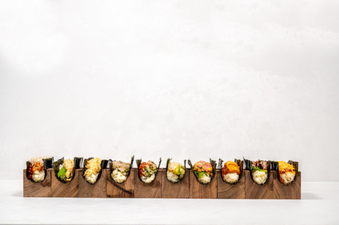 Behind the Menu at Handroll Project in San Francisco — Resy | Right ...