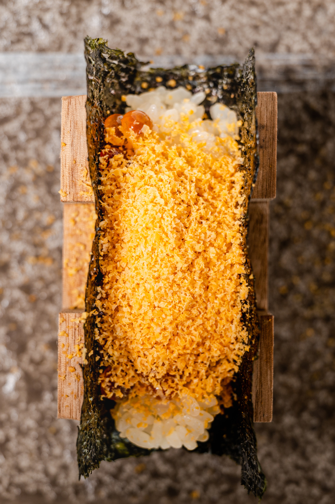 Behind the Menu at Handroll Project in San Francisco — Resy | Right ...