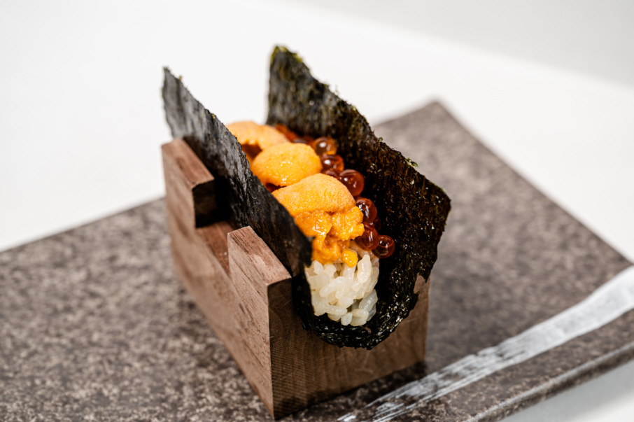 Behind the Menu at Handroll Project in San Francisco — Resy | Right ...