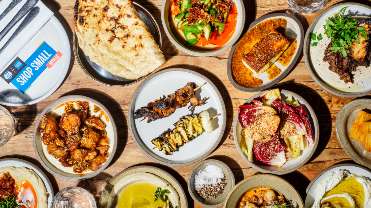 Shop Small Tasting Menus, Presented by American Express — Resy | Right ...