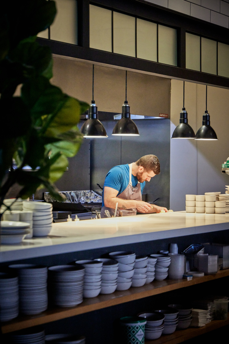 Chickadee's John DaSilva Is Ready For the Future, Snack Cart and All ...