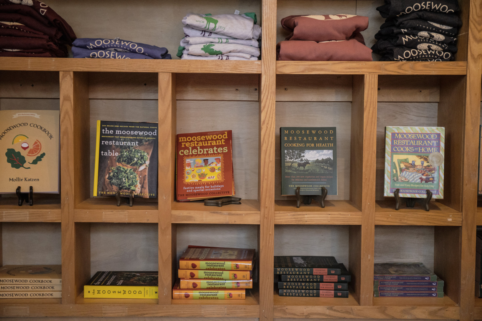 Moosewood, the Legendary Vegetarian Restaurant, Embarks on Its Next ...