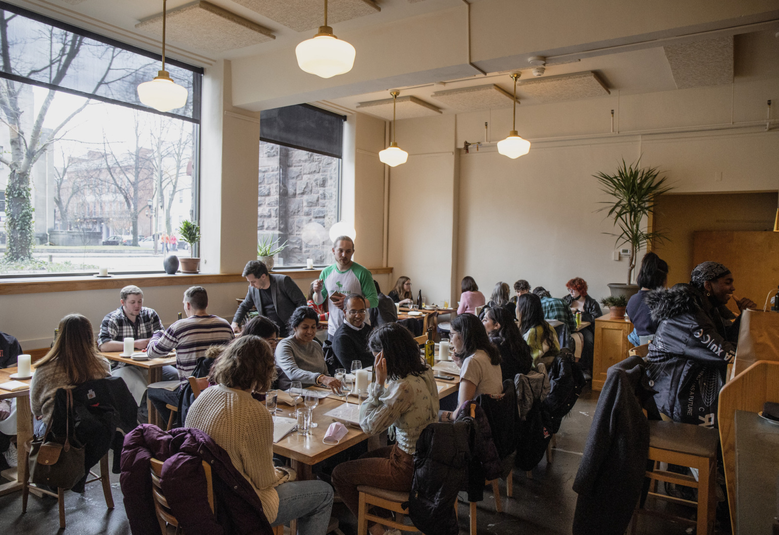 Moosewood, the Legendary Vegetarian Restaurant, Embarks on Its Next ...