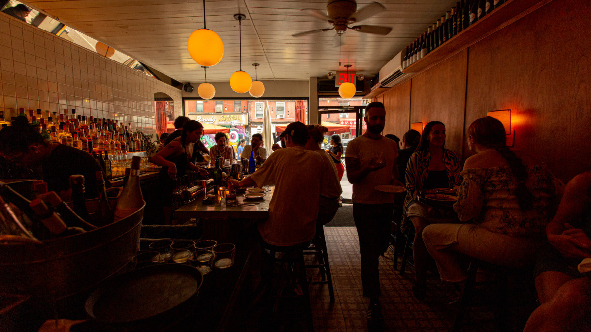 The Resy Guide to New York’s Essential Cozy Locales — Resy | Right This Way