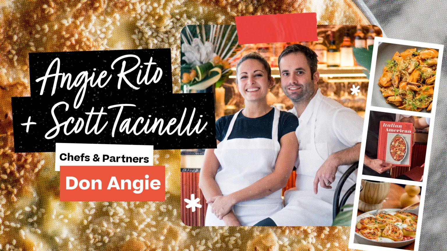 20 Questions with Don Angie’s Angie Rito and Scott Tacinelli — Resy ...