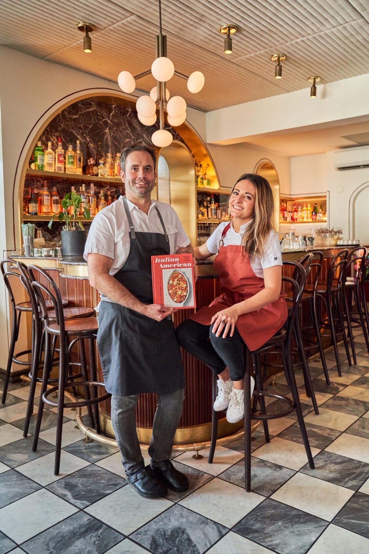 20 Questions with Don Angie’s Angie Rito and Scott Tacinelli — Resy ...