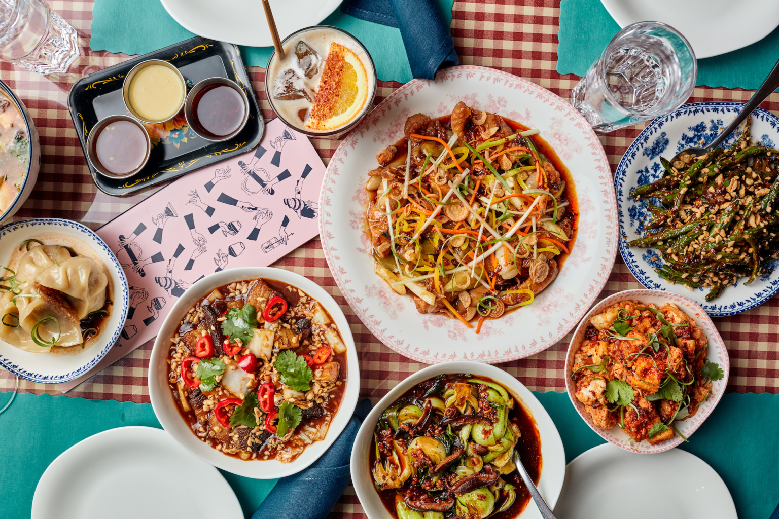 All About Chef's Special Cocktail Bar — Resy | Right This Way