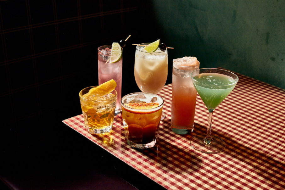 All About Chef's Special Cocktail Bar — Resy | Right This Way