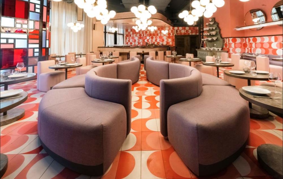 Meet Chicago's Master of Restaurant Design