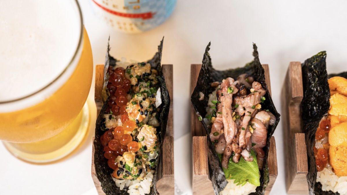 Behind the Menu at Handroll Project in San Francisco — Resy | Right ...
