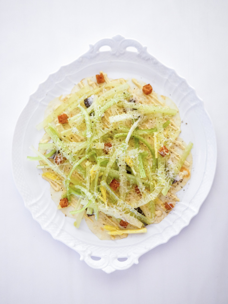 Torrisi Is Back. Don't Call It the Same Old Spot