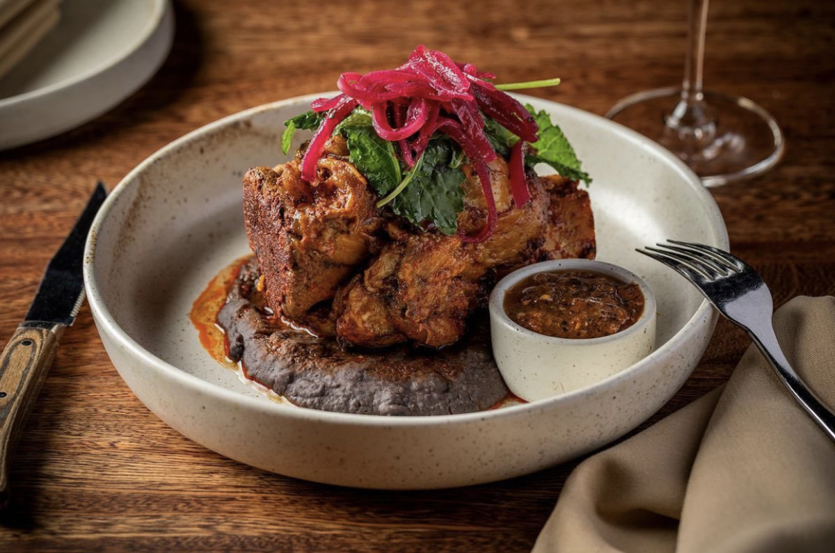 The Five Dishes You Must Order at Carlos Gaytan's Tzuco — Resy | Right ...