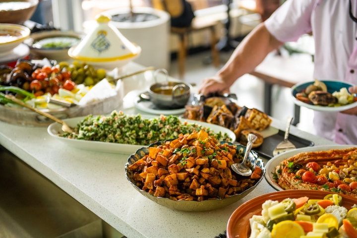 Everything You Need To Know About Jaffa Israeli Kitchen — Resy | Right ...