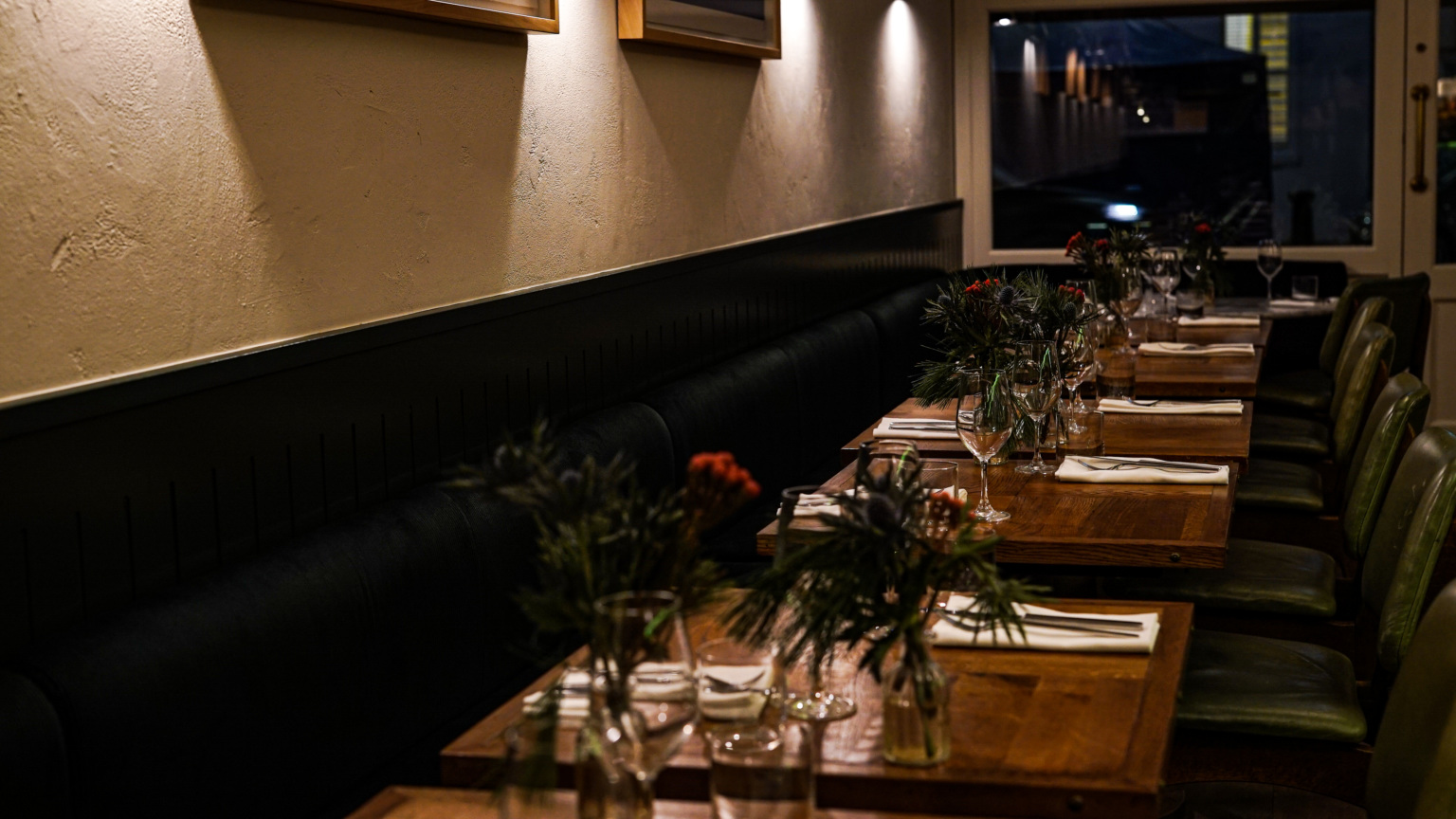 What To Expect at Thomas Straker's Debut London Restaurant — Resy ...