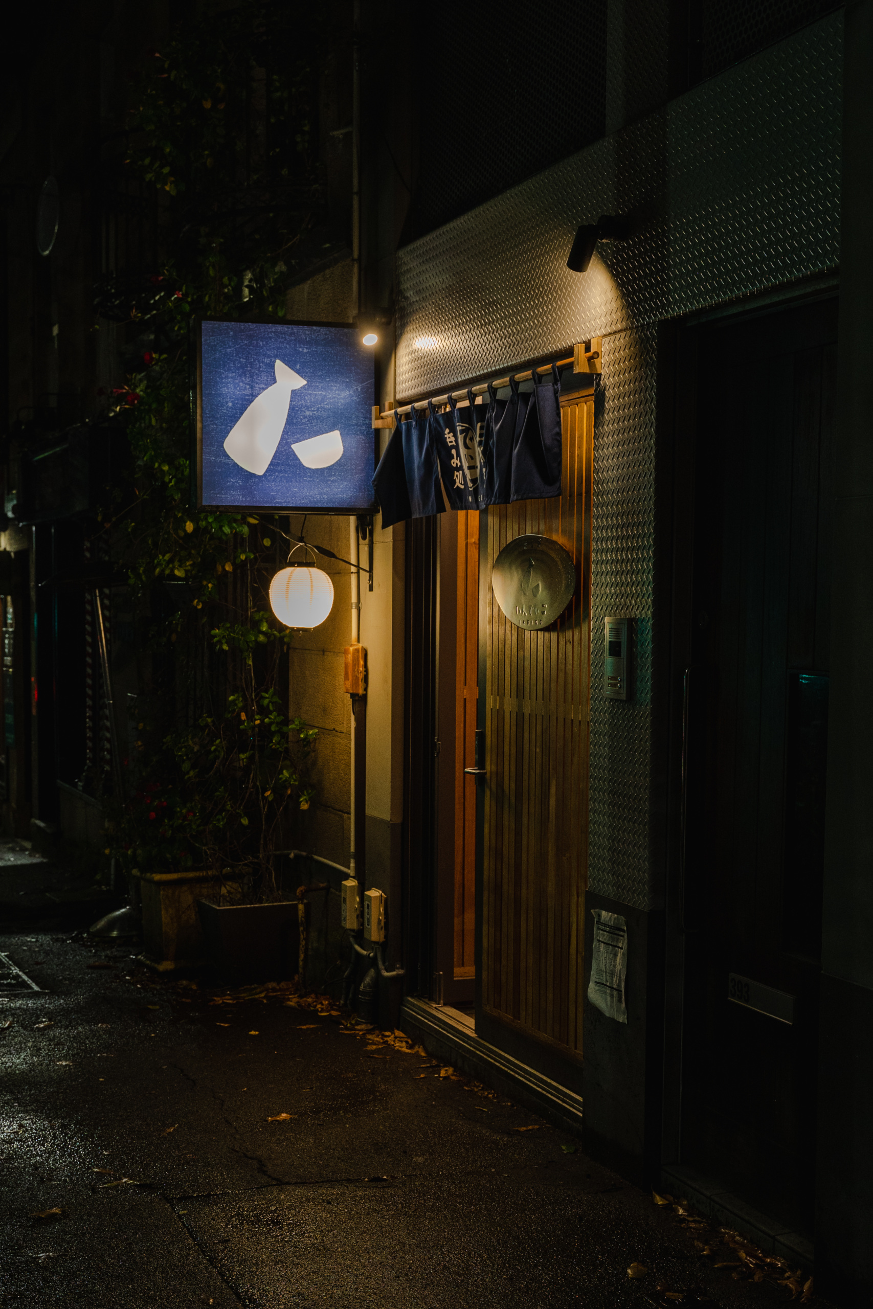 At Nomidokoro Indigo in Darlinghurst, an Artful Evocation of Japan — Resy | Right This Way