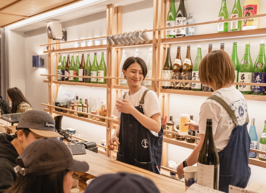 At Nomidokoro Indigo in Darlinghurst, an Artful Evocation of Japan — Resy | Right This Way