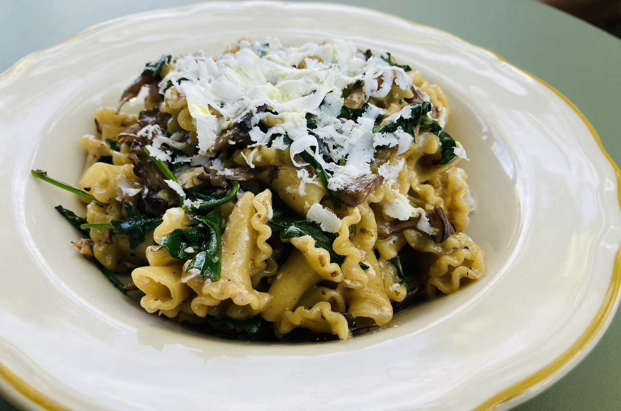 Five Dishes That Show Off Bacetti’s Unique Cal-Roman Soul — Resy ...