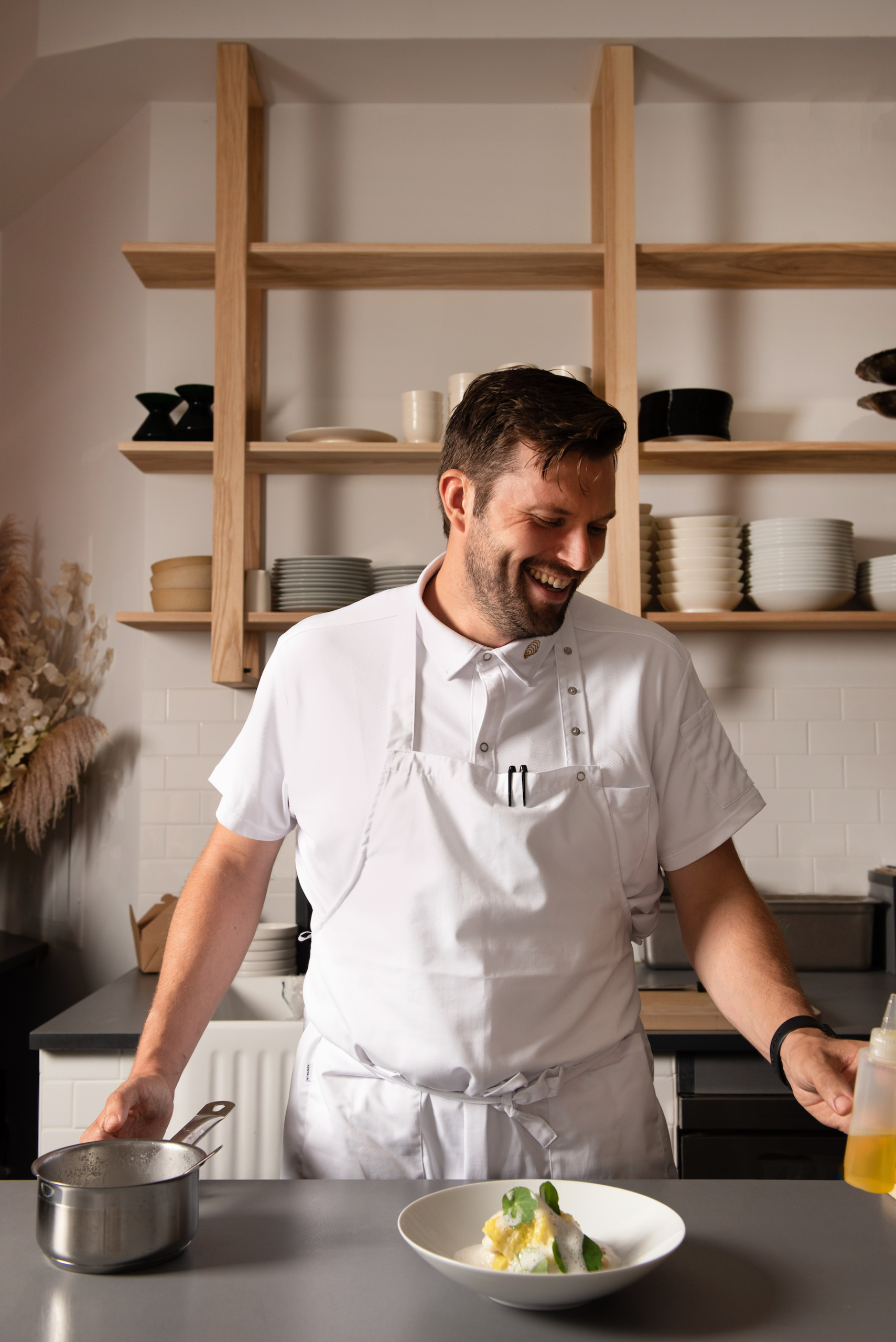 All About Brooklyn’s Newest Seafood Destination, Kingfisher — Resy ...