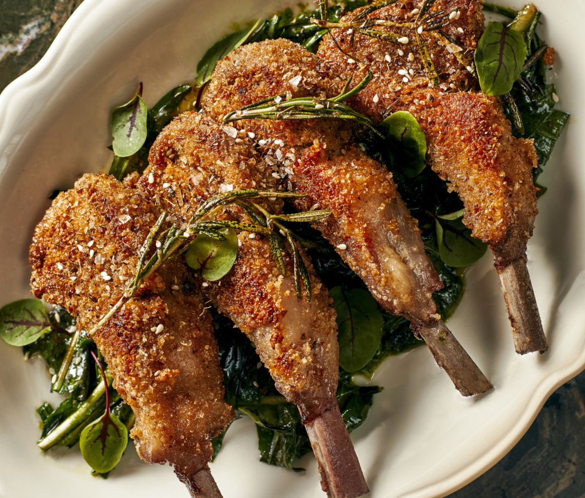 Five Dishes That Show Off Bacetti’s Unique Cal-Roman Soul — Resy ...