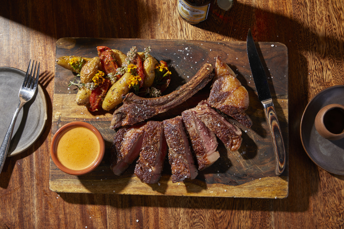 The Five Dishes You Must Order at Carlos Gaytan's Tzuco — Resy | Right ...