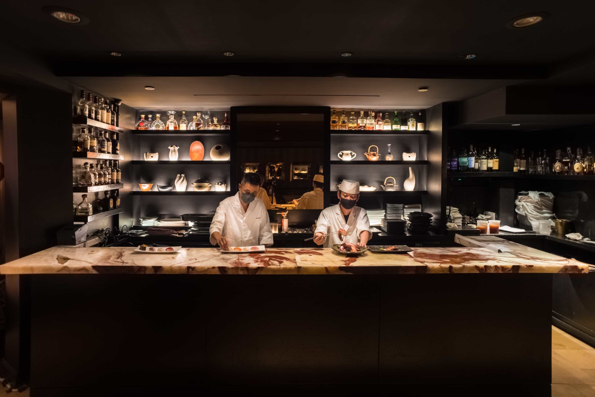 The Resy Guide to Omakase in New York — Resy | Right This Way