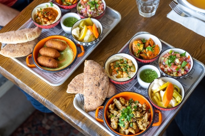 Everything You Need To Know About Jaffa Israeli Kitchen — Resy | Right ...