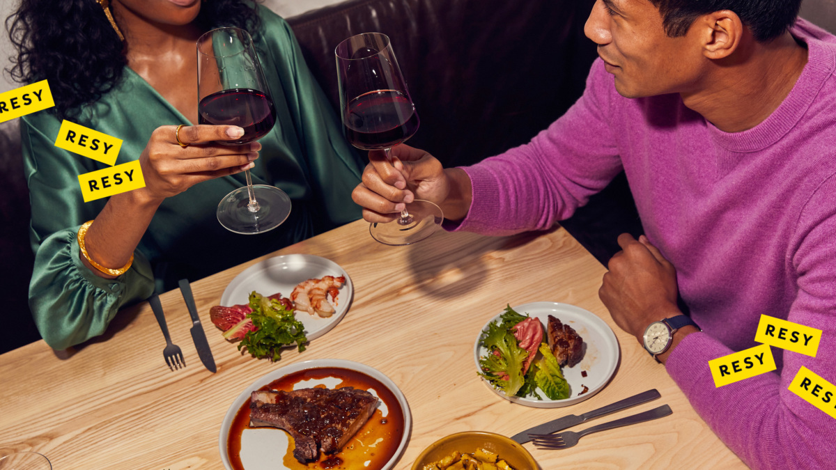 Resy | Right This Way — Resy powers the world’s best restaurants, using ...