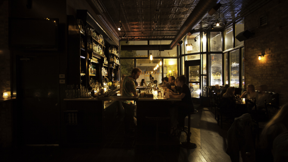 Behind Scofflaw’s Gin-Brilliant Cocktails — Resy | Right This Way