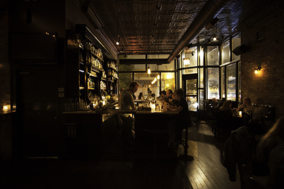 What to Eat and Drink at Valedor, Chicago's New Cocktail Bar