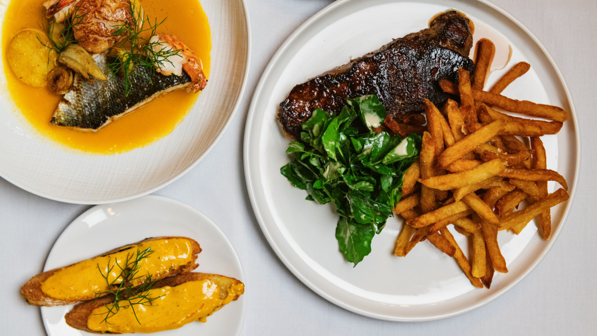 The Timeless Joy of French Restaurants — Resy | Right This Way